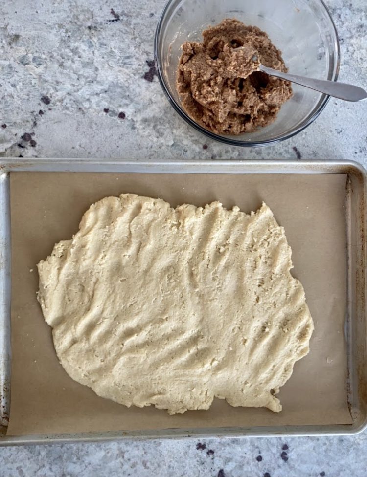Cinnamon Swirl Scones - Sweet Girl Treats