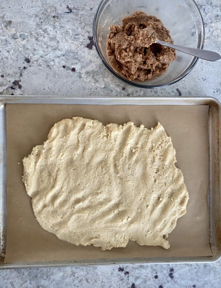 Cinnamon Swirl Scones - Sweet Girl Treats